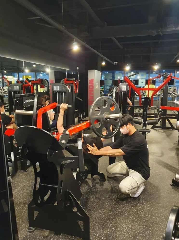 안산 헬스장안산 Pt 안산 제일의 Pt And 기구 맛집 휘트니스픽스에서 운동해요~~~ 네이버 블로그