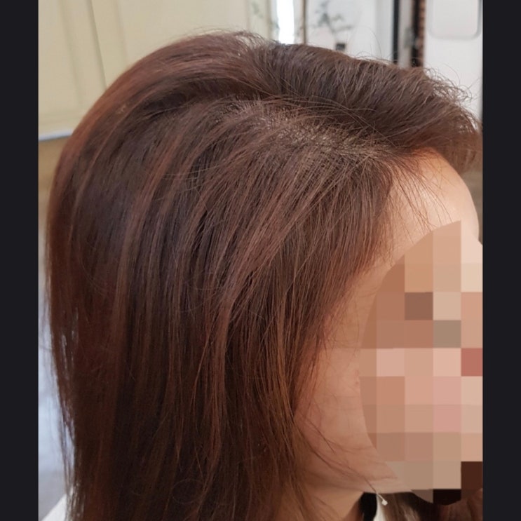 대전 원신흥동 미용실 뿌리볼륨 아이롱으로 볼륨있는 헤어스타일 네이버 블로그