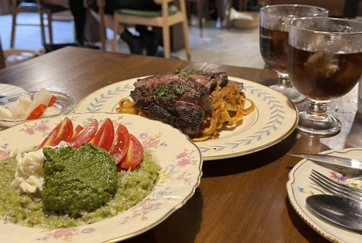 서울 종로구 익선동 맛집 브레이크타임 없고 파스타 맛있는 데이트코스 양식집 추천해요 오늘그대와 익선점” 네이버 블로그