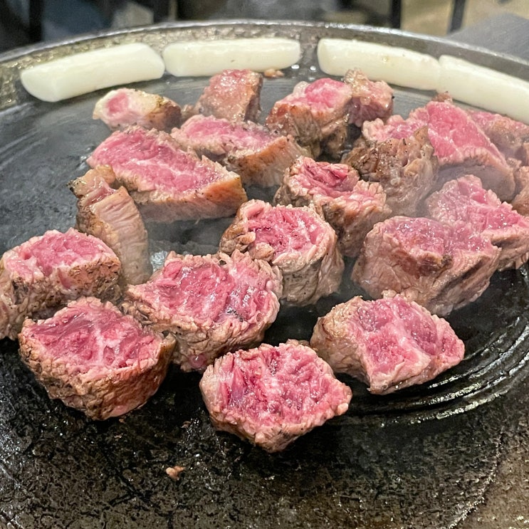 인천구월동 맛도 좋고 서비스도 좋은 익선우대갈비 추천합니다 우대갈비 된장술밥 냉면 네이버 블로그