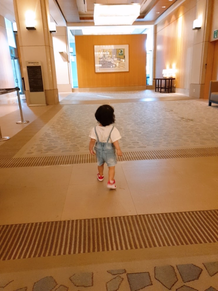아이랑 인천 호캉스 인천 하얏트호텔 네이버 블로그