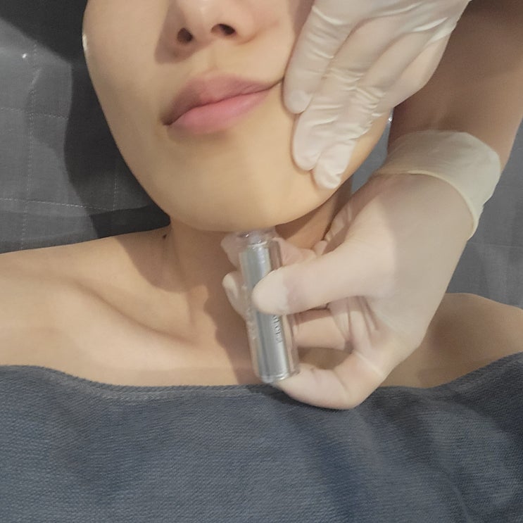 순천 피부관리 에스테티아 조례1호점에서 Dmts 관리받고 수분촉촉 물광 피부된 후기 네이버 블로그