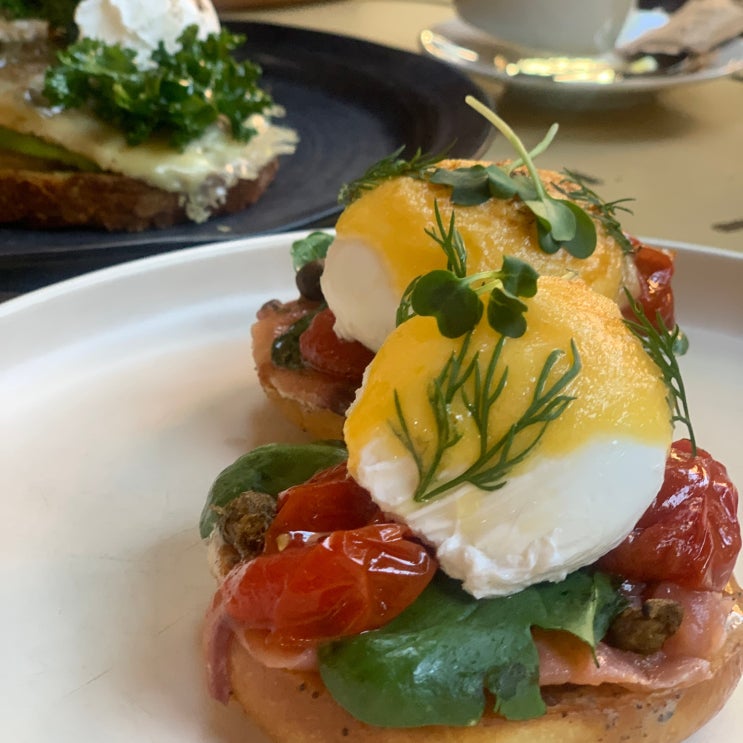 바르셀로나 맛집, The Egg Lab 바르셀로나 브런치 맛집 추추추추추천 : 네이버 블로그