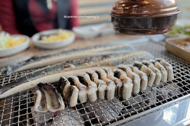 온가족이 좋아하는 부천 장어 맛집 네이버 블로그