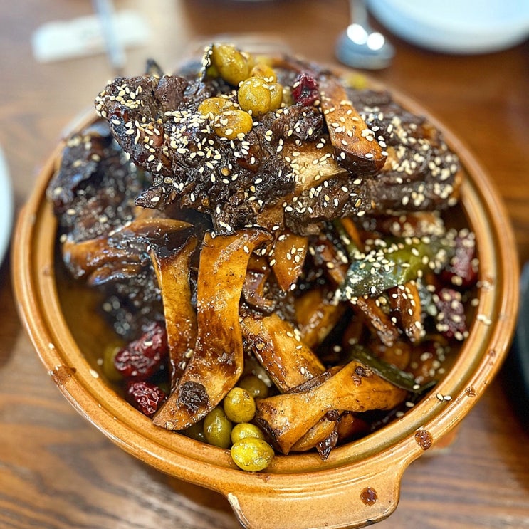 김포 갈비탕 맛집 설반 웨이팅 후 먹고 온 왕갈비찜과 신갈탕 네이버 블로그