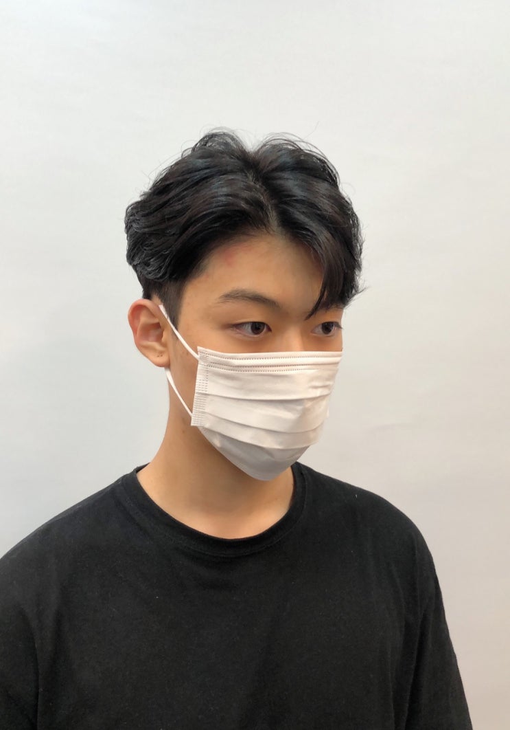 2022 남자 펌 종류 아이롱펌 가일펌으로 변신 네이버 블로그