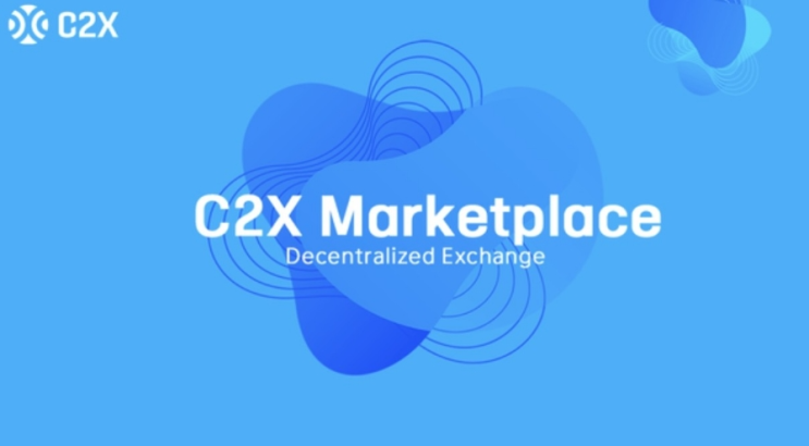 C2X NFT 마켓플레이스 한국거래소 오픈 : 네이버 블로그