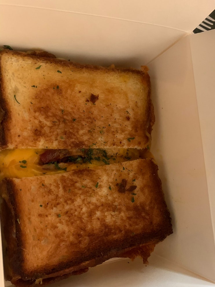 '알로하멜트 와이키키(Aloha Melt Waikiki)',토스트 꼭 먹기로 해요 : 네이버 블로그