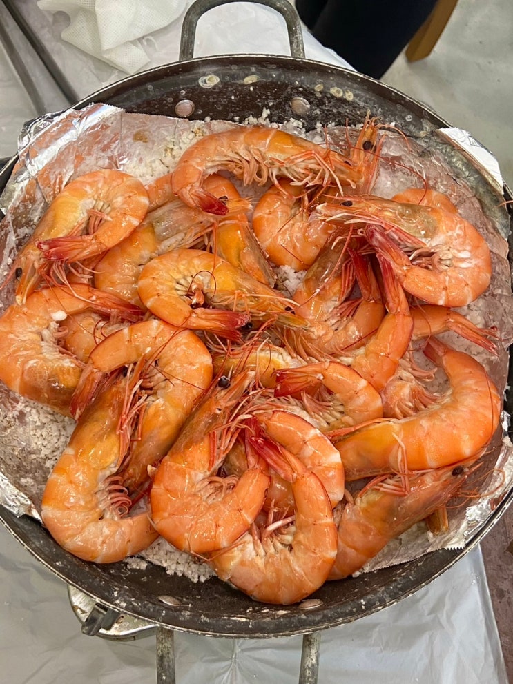 김포 맛집 강화도 근처 대하맛집 인천수산대하양식장” 웨이팅 및 주문 Tip 네이버 블로그