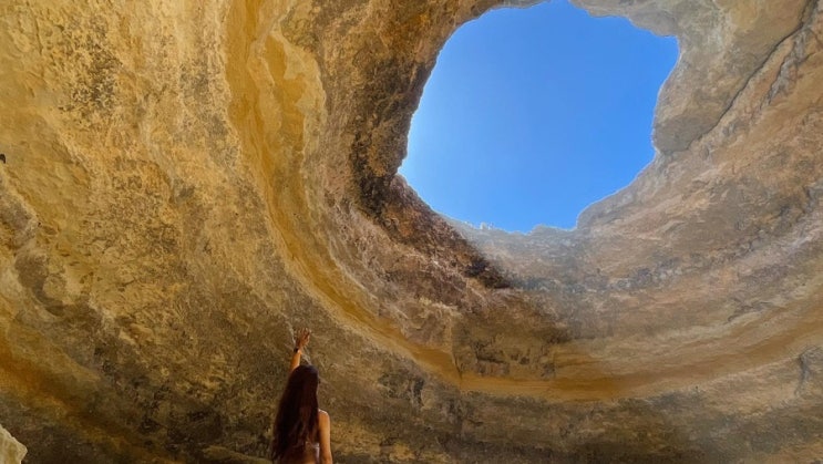 포르투갈 라고스 투어-베나길 카약 투어 : 네이버 블로그