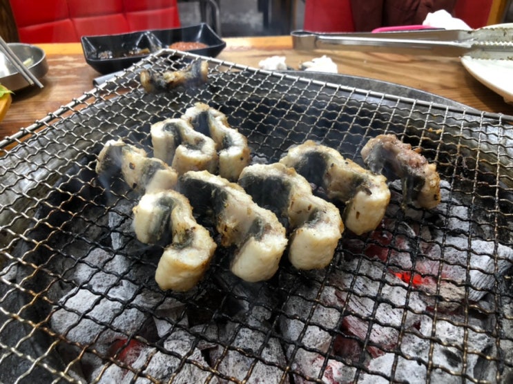계양역 맛집 추천 인천 장어 맛집 풍천장어 소금구이 친구 단골 가게 재방문 후기 네이버 블로그