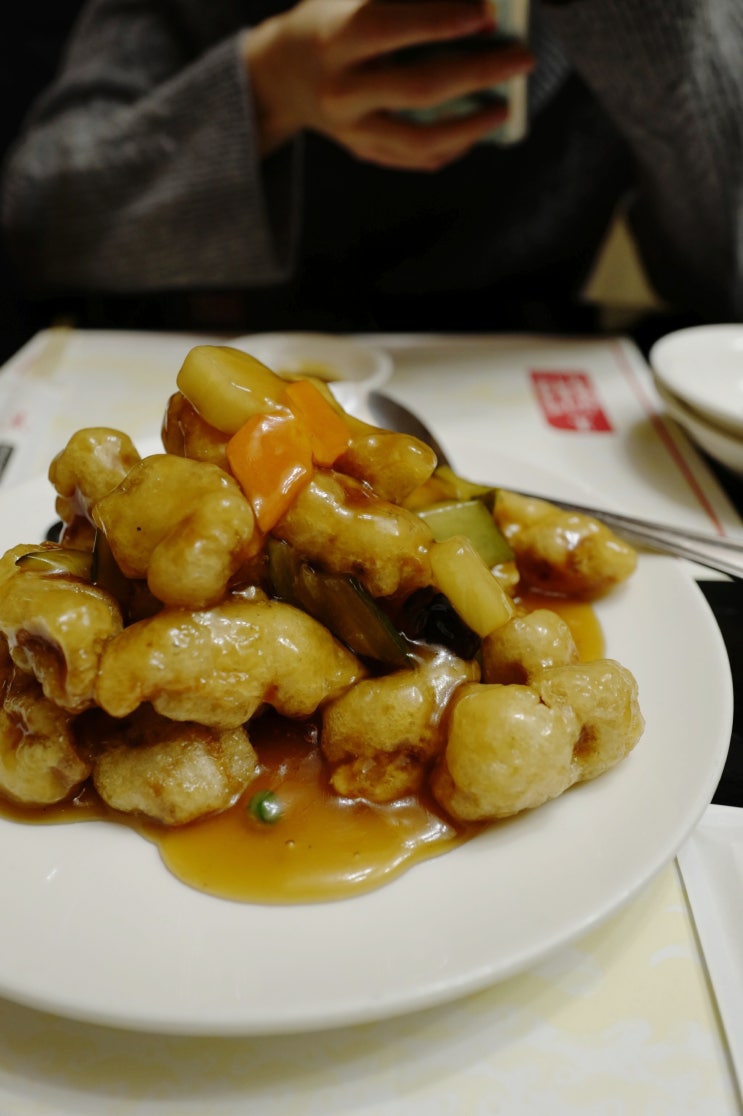 서울강남방배 서울 탕수육 맛집 중 한 곳인 주 방배주 네이버 블로그