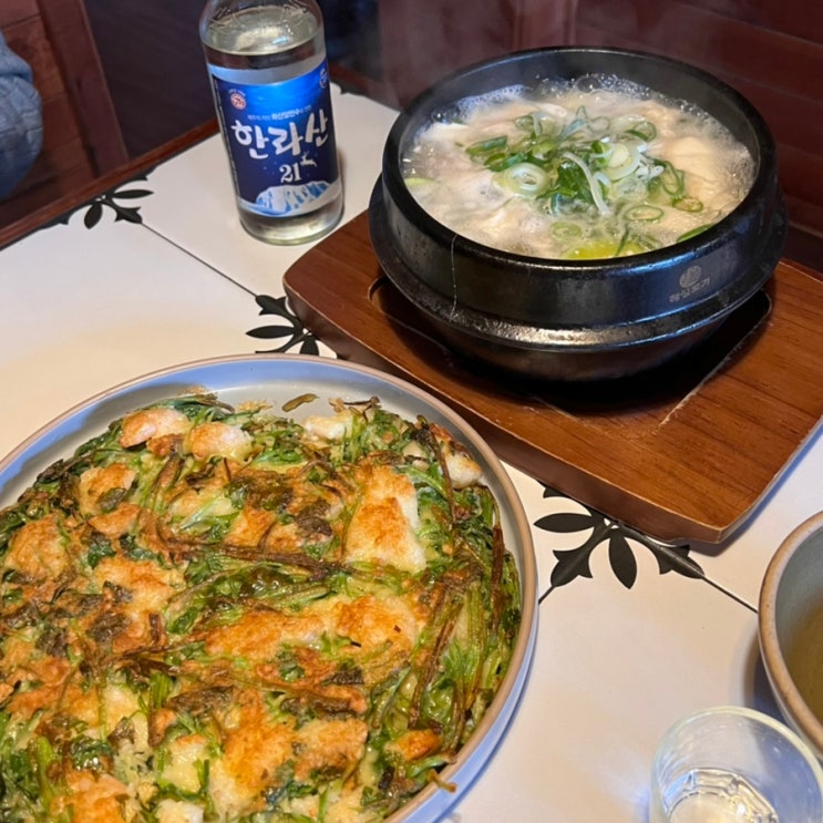 삼각지 술집 한식안주가 맛있는 주식feat모센트 네이버 블로그