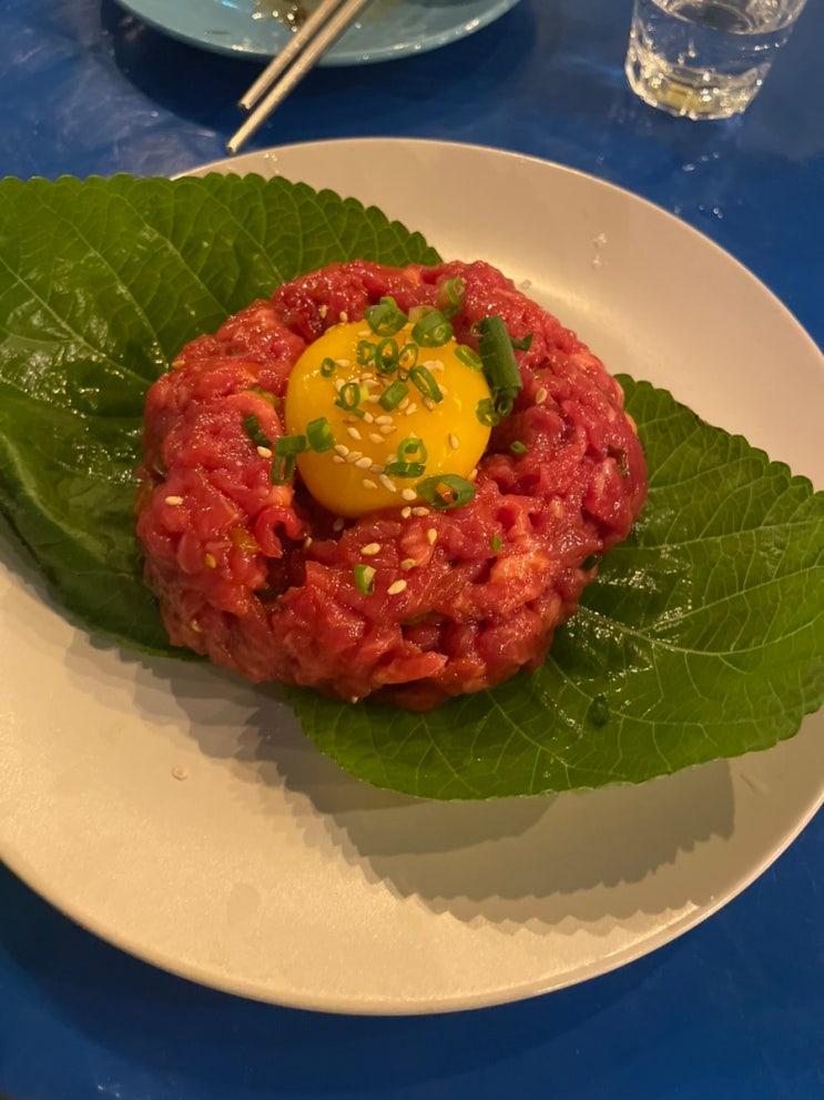 문래 야장 하기 좋은 안주 맛있는 술집 ‘채윤희 네이버 블로그