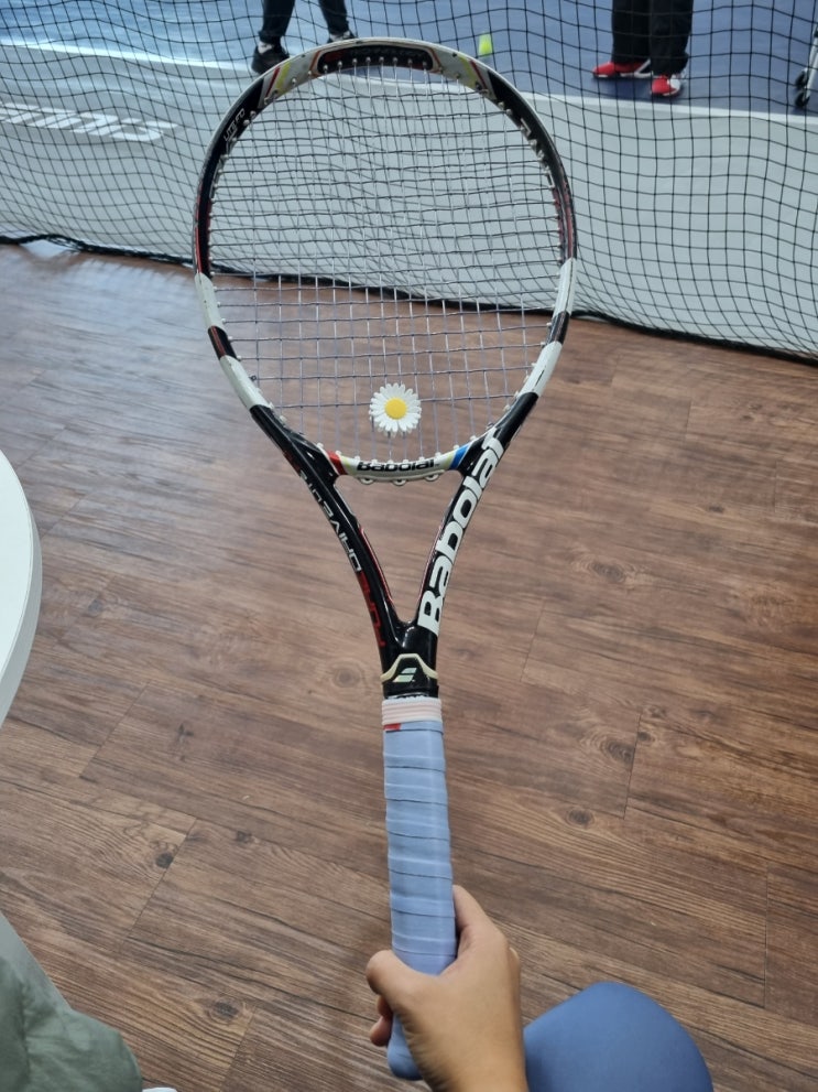 테니스 뎀퍼 댐프너 교체했어용ㅎㅎ : 네이버 블로그