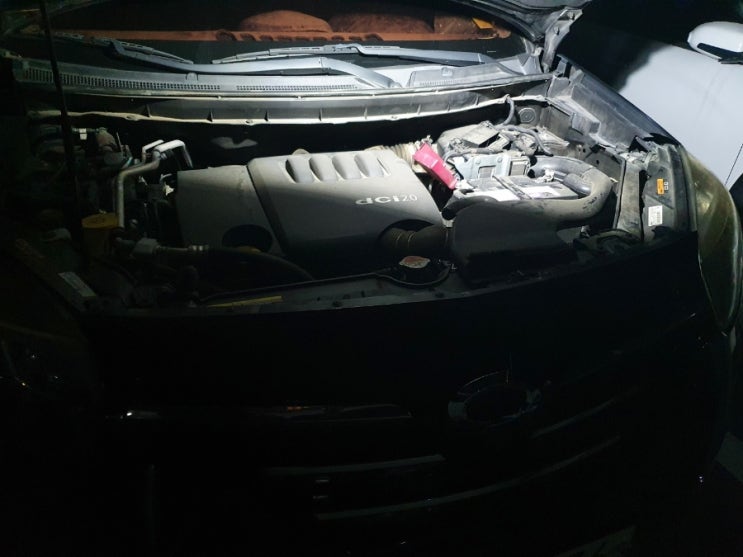 진주사천대박배터리 24시무료출장교체 사천시청 qm5차량 델코 고성능 배터리 AGM70 사청밧데리맛집 사랑의밧데리에서 완벽교체!! : 네이버 블로그