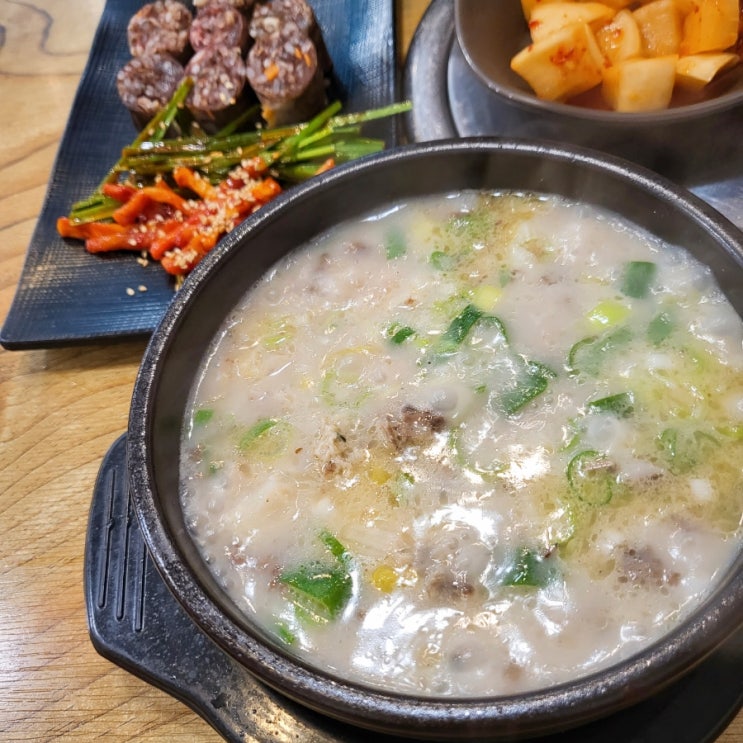 분당 서현역맛집 서현순대 분당본점 순대국 찐맛집 추천 네이버 블로그