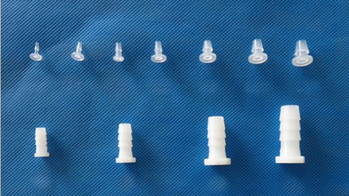 튜브 호스 barbed end cap 엔드캡 클로저 플러그 마감 plug 플라스틱 튜브마개 마개 endcap closure ...