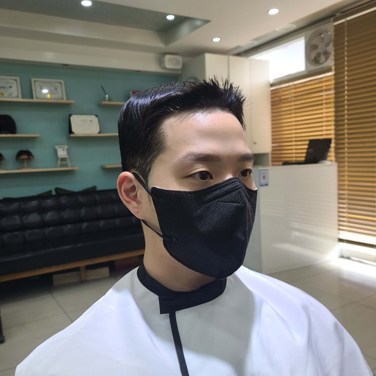 남성 펌 종류 세미 아이비리그컷 으로 실패 안해요 네이버 블로그