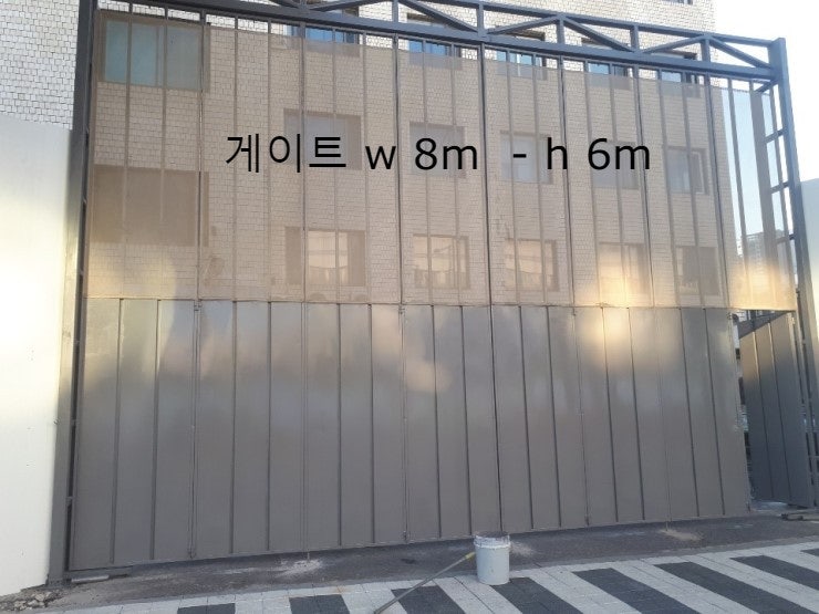 중고rpp방음판 Egi휀스 가설울타리 행가가림막 임대시공 판매 매입 합니다 공룡가설 네이버 블로그