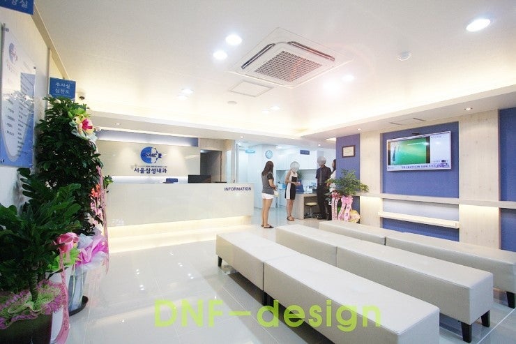 내과인테리어 성내동 강동서울삼성 내과이비인후과인테리어가정의학과인테리어병원인테리어인천내과인테리어인천이비인후과인테리어