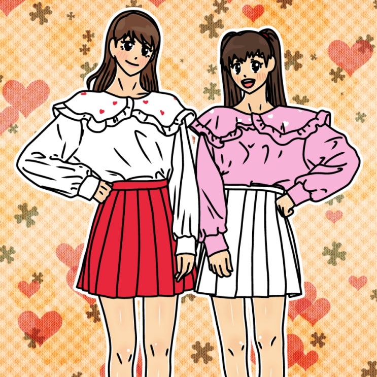 서 자매의 데이트! : 네이버 블로그