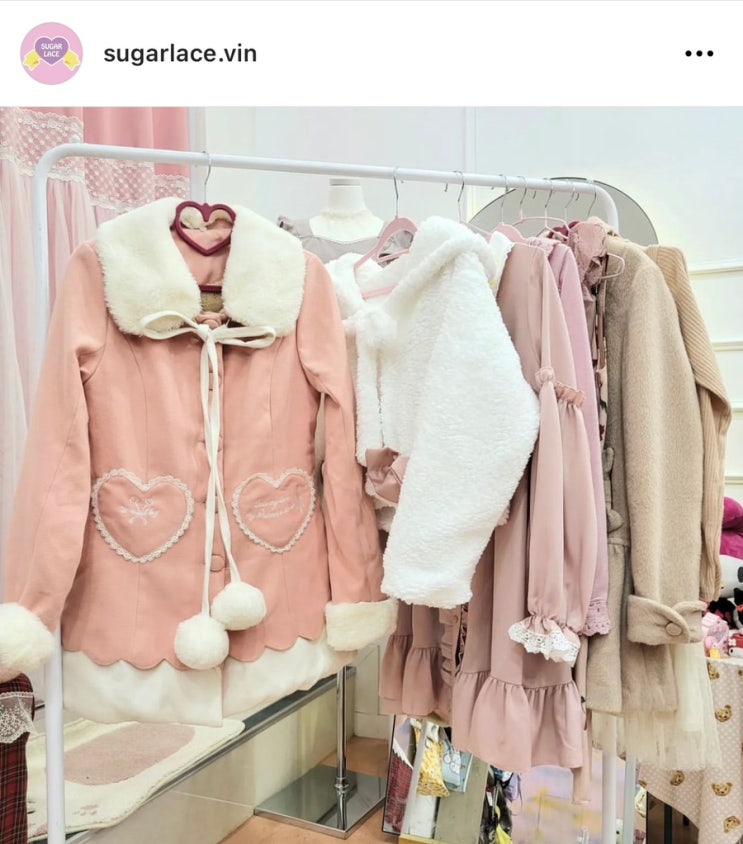 꼬옥 숨겨왔던 히메갸루・로리타 인스타빈티지샵 추천♡ 네이버 블로그