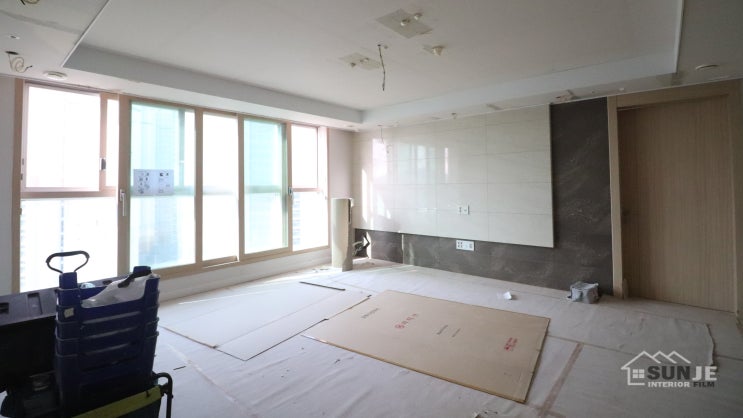 경남인테리어필름 진주 초전해모로루비채2단지 아파트 인테리어필름시공 전 네이버 블로그