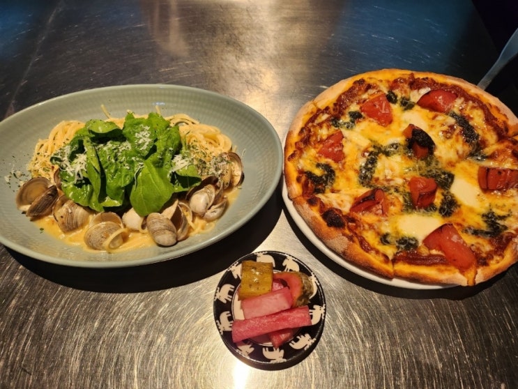 수원ak프라자 수원역 브런치파스타 맛집 정호균셰프가 운영하는 시그니처랩 네이버 블로그