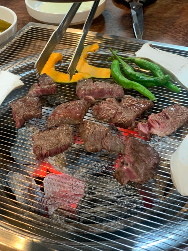 경주 맛집 가성비 최고 한우식육식당 ‘소떼한우 점심특선 육회비빔밥한우곰탕 네이버 블로그