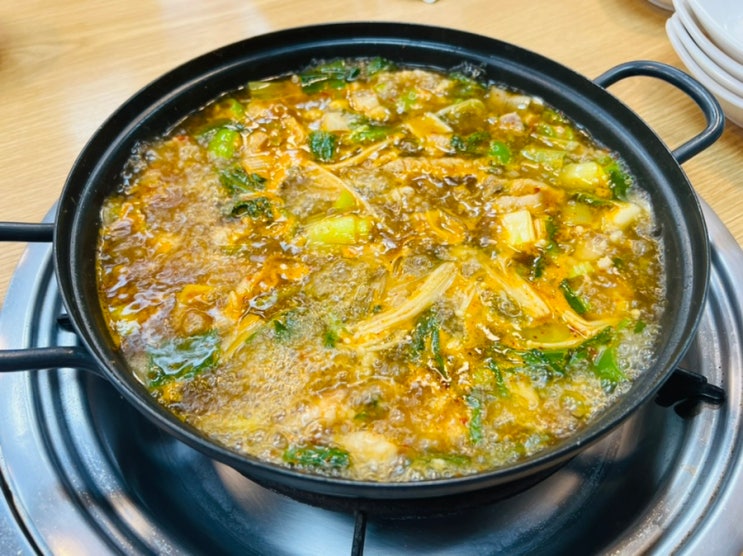 포항 효자동 맛집 연일와촌식육식당 돼지찌개에 삼겹살까지 네이버 블로그