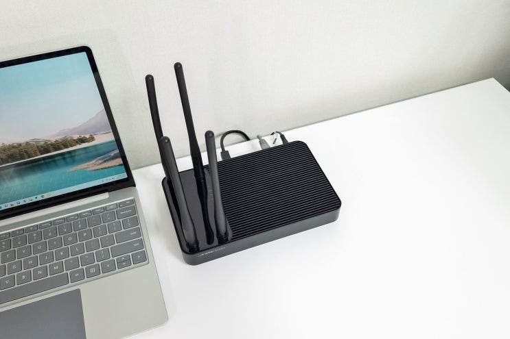 와이파이6 지원 와이파이 공유기 ipTIME 아이피타임 AX2004 : 네이버 블로그