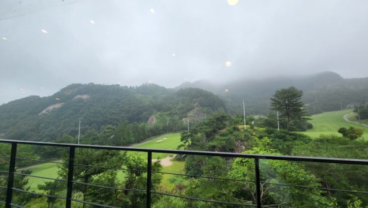 원주 센추리21CC 주말라운딩 : 네이버 블로그