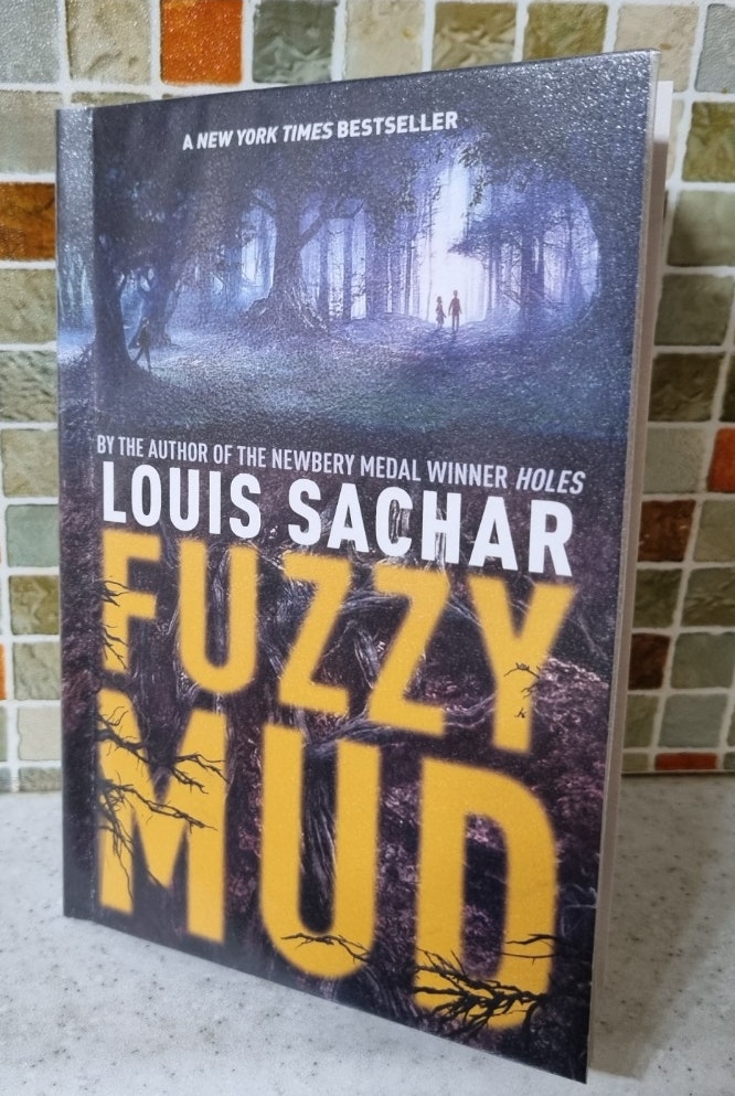 불광초등학교 영어도서관 공부방 - Fuzzy Mud by Louis Sachar : 네이버 블로그