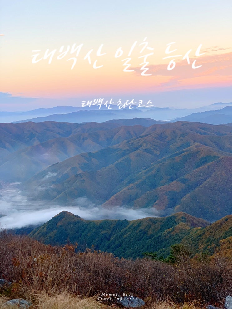 국립공원 스탬프 투어 태백산 등산코스 최단코스 유일사 주차장 태백산 일출 등산 네이버 블로그