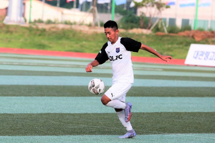 SOL FC NO.22 조성빈(FW) : 네이버 블로그