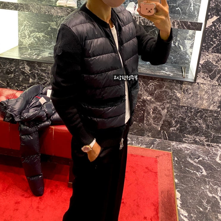 샤넬뺨치는 몽클레어 니트패딩 85만원바람막이 백만원 할인 매치스패션 10월 할인코드 3개 네이버 블로그