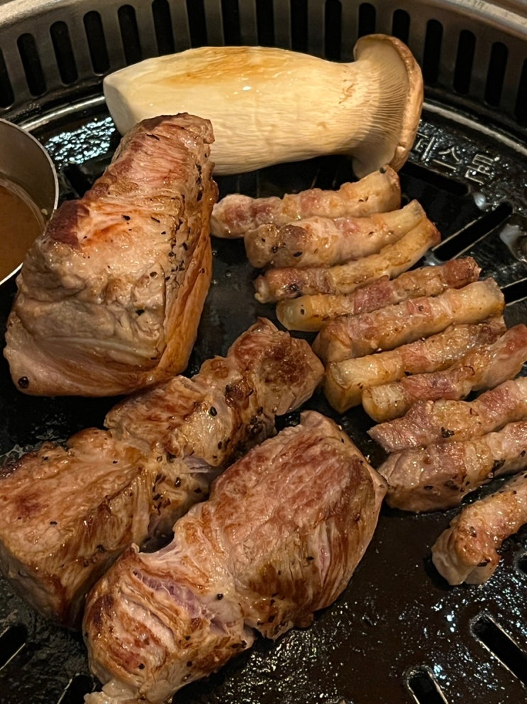 문정동고기집 섬맛의공방제주이야기 제주흑돼지와 조개전복을 한번에하는 맛집 후기 네이버 블로그