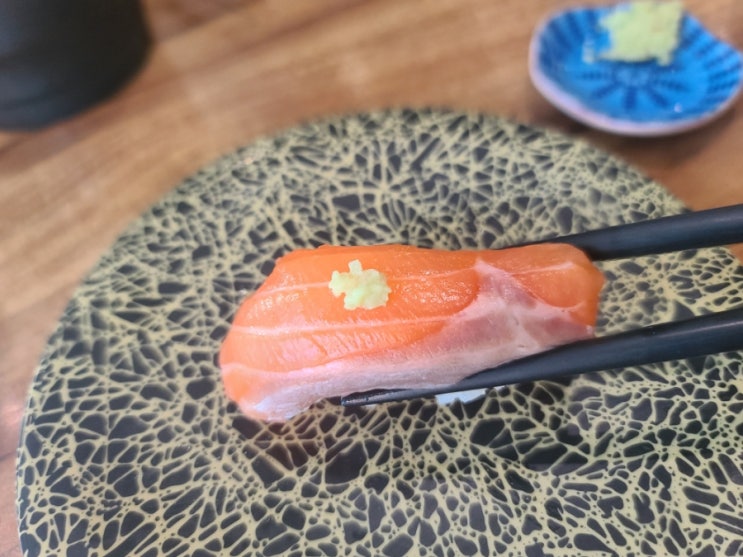 서면 스시 맛집 장승진스시 점심 때 가볍게 먹기 좋은 회전초밥 네이버 블로그