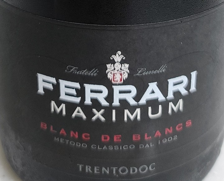 페라리 맥시멈 블랑 드 블랑 (Ferrari Maximum Blanc De Blancs) : 네이버 블로그