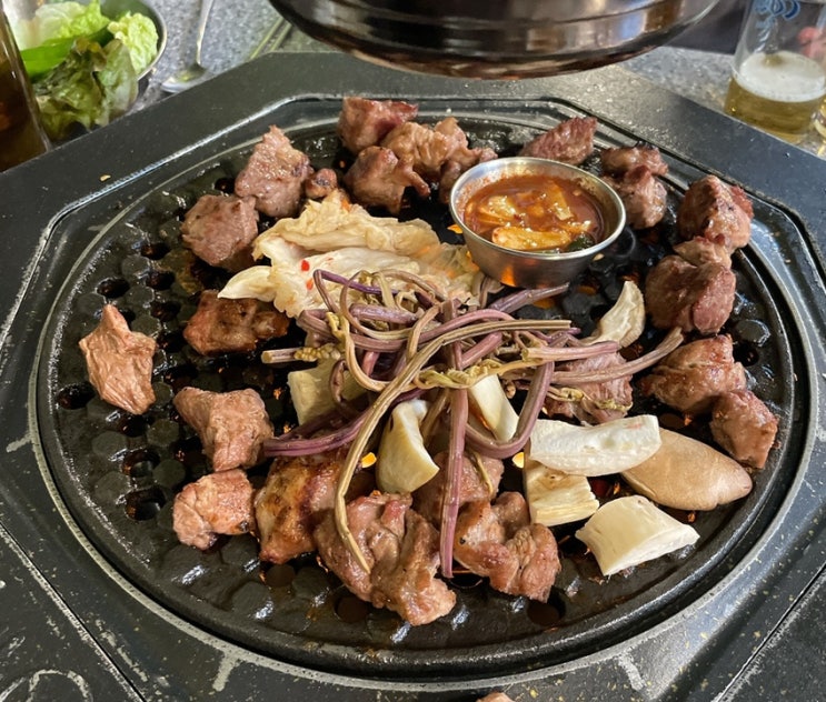 목포 음식점 요즘 목포 남악에서 가장 핫한 곳 중 하나인 남악 제줏간 목포에서 인기 있는 음식점이란 네이버 블로그