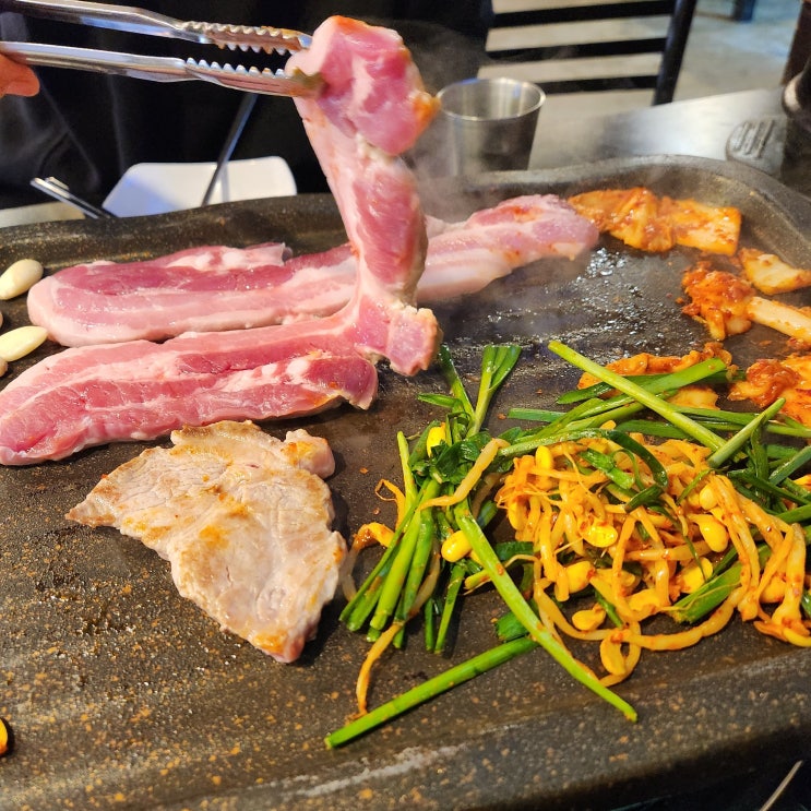 신촌역고기집 구이마을 2호점 대학생들의 텅장을 막을 수 있는 가성비 갑 고기맛집 네이버 블로그
