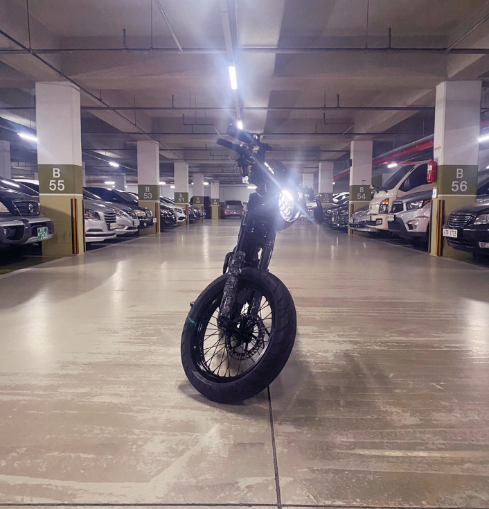 High performance SUPER73 RX - SSU CUSTOM : 네이버 블로그