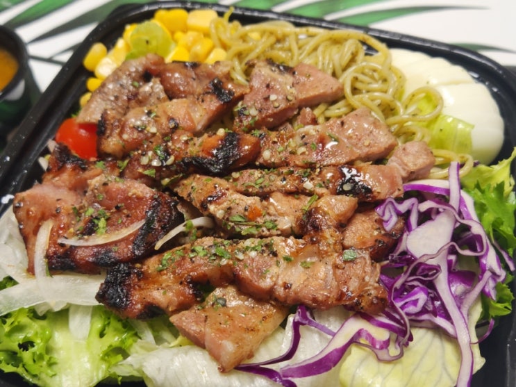 샐러드로우 앤 트라타 미사점 미사 샐러드 맛집 찾았다 네이버 블로그