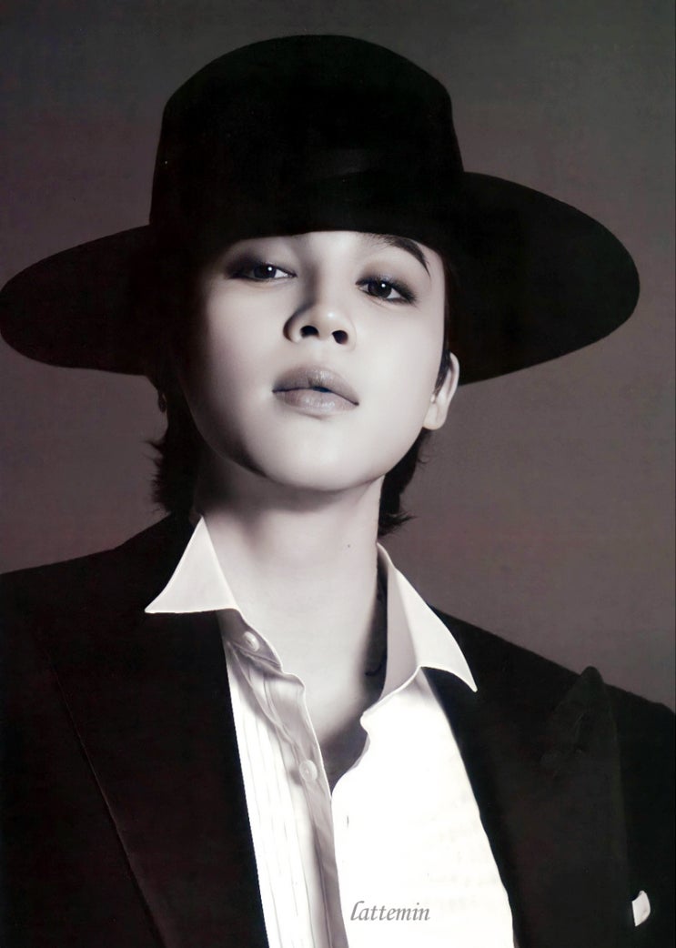[방탄소년단 지민] Jimin 'ID:Chaos' Photo-Folio : 네이버 블로그