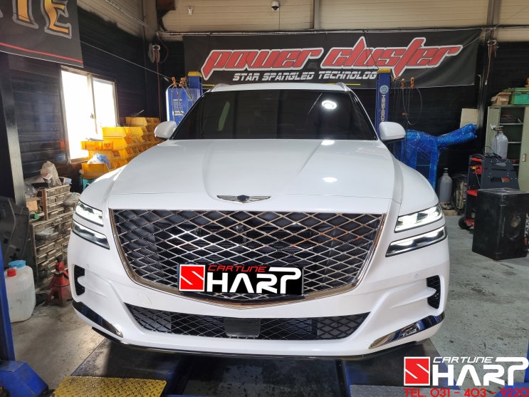 GV80 신차출고 900KM 데후오일 실화냐? : 네이버 블로그