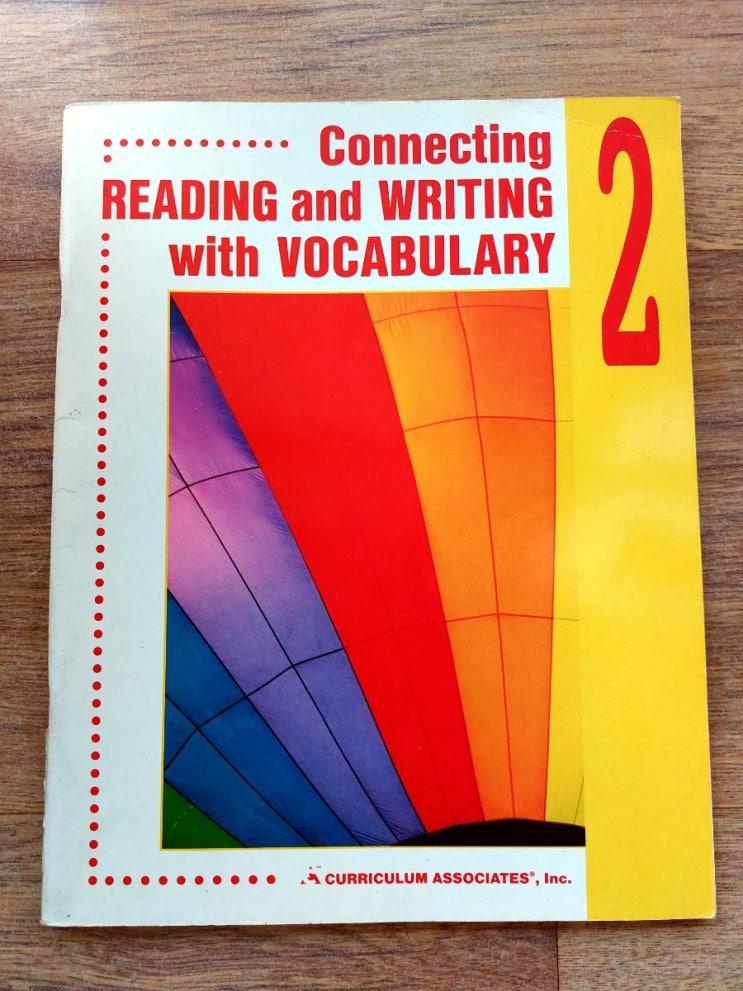 Lesson 1~5 Connecting Reading and Writing with Vocabulary 2 : 네이버 블로그