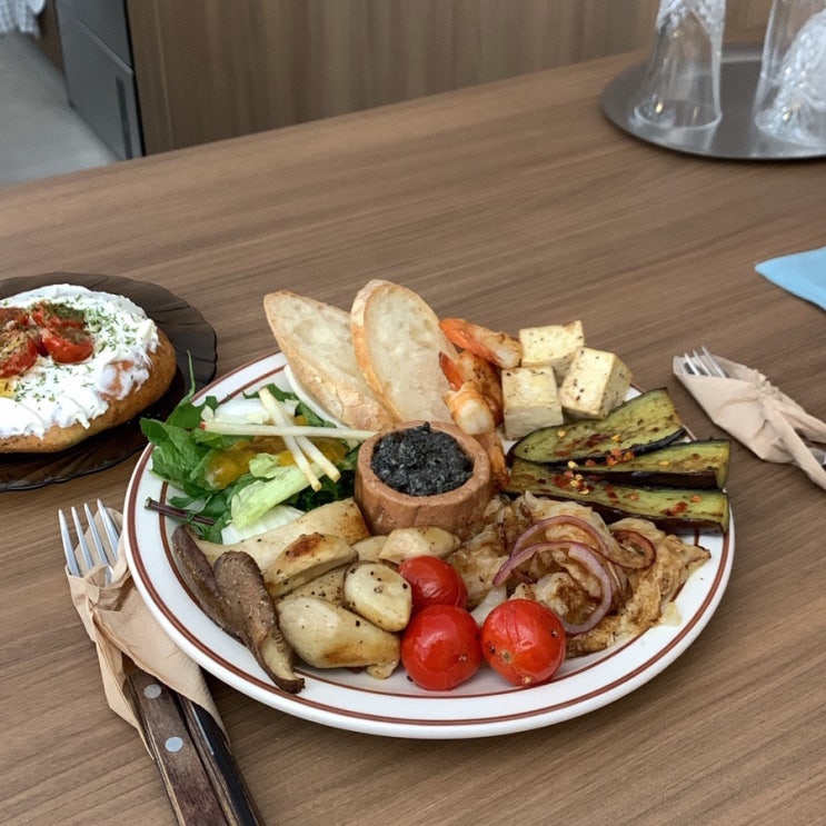 [토금]청리단길 브런치 카페 : 네이버 블로그