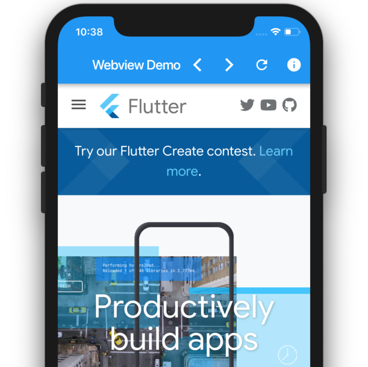 Flutter, 안드로이드 웹뷰 성능 이슈 해결하는 방법 : 네이버 블로그