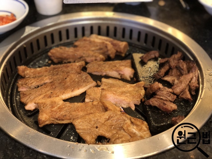 해운대 갈비집 갈비가 맛있다 먹고 온 솔직후기 네이버 블로그